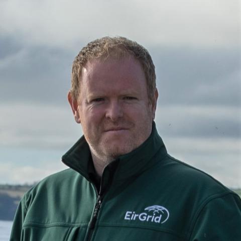 Eoghan O’Sullivan | Eirgrid